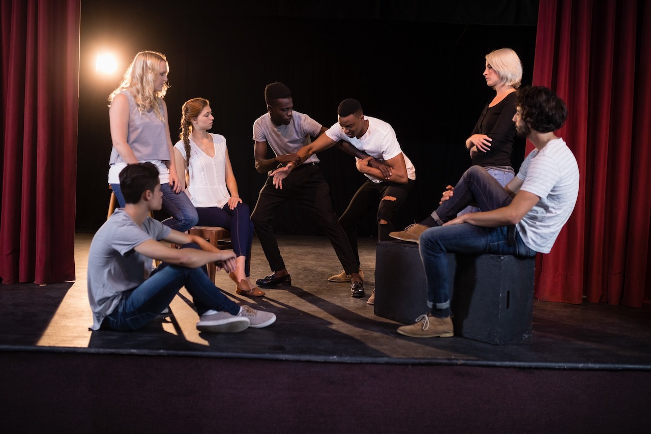 10 places to see live theater nearby - The Preserve at Hunters Hill